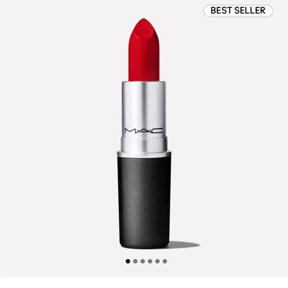 MAC Cosmetics | Makeup | Mac Cosmetics Retro Matte Lipstick Ruby Woo ...